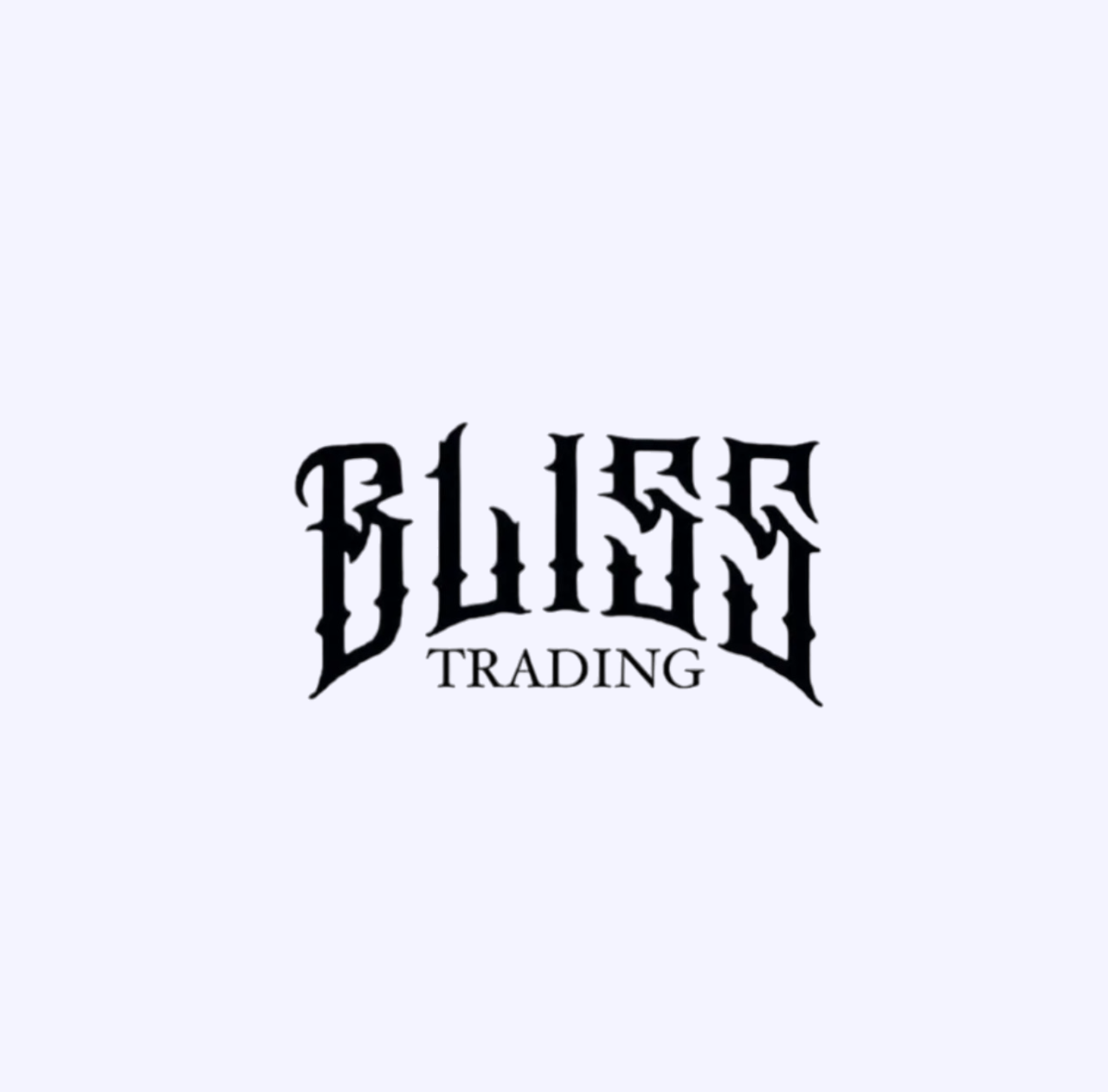 BLISS TRADING PROGRAM | Bliss Trading